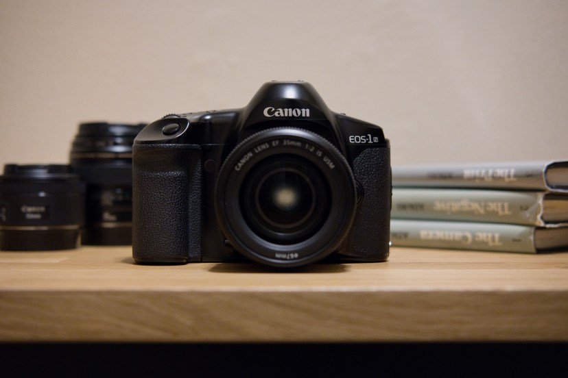 The Perfect Film Camera For Canon Shooters – Craig Bergonzoni's Blog