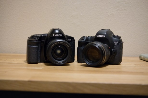 The Perfect Film Camera For Canon Shooters – Craig Bergonzoni's Blog